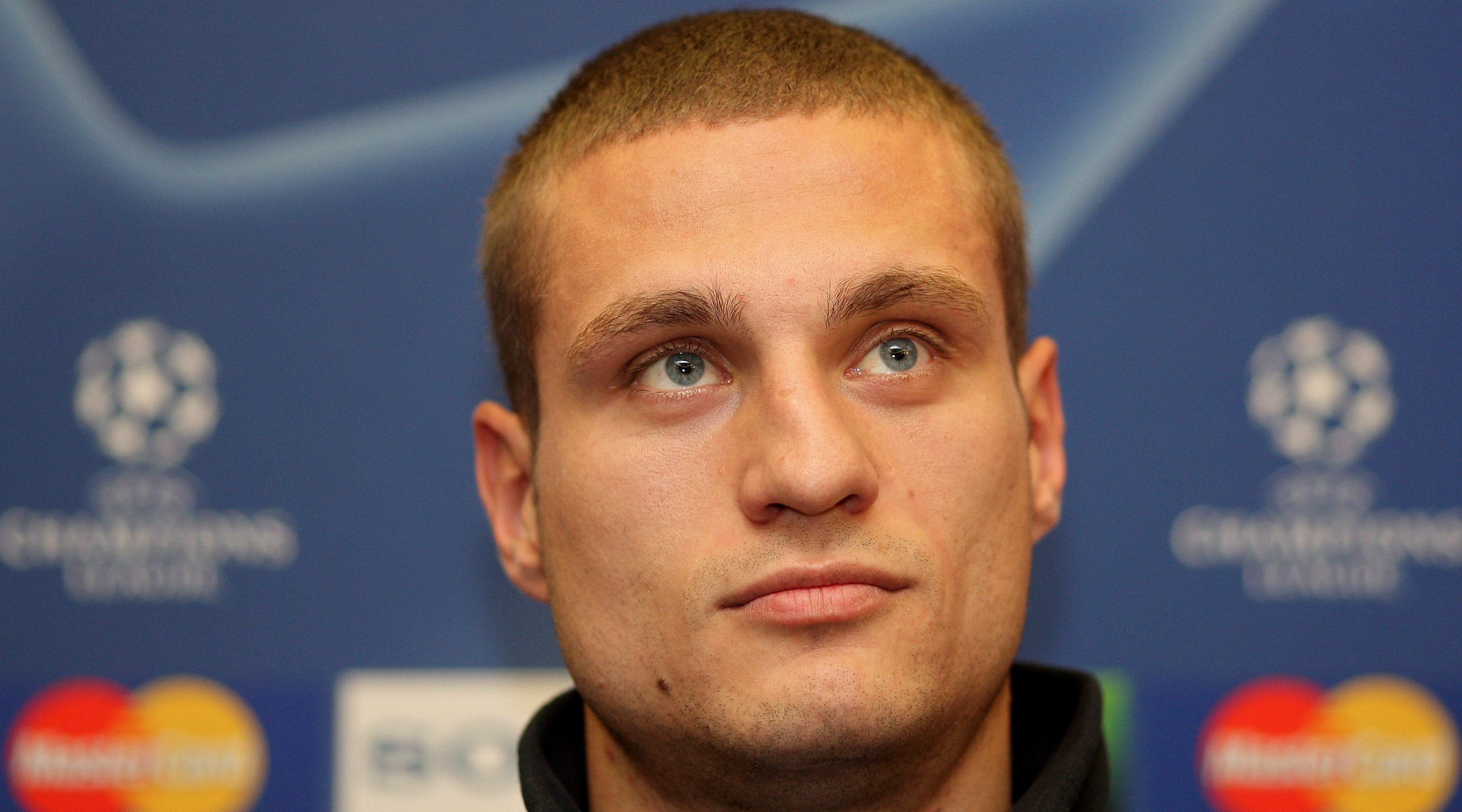 Nemanja Vidic reveals his best friends in football - including ...