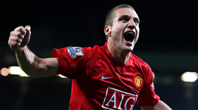 Nemanja Vidic reveals his best friends in football - including ...