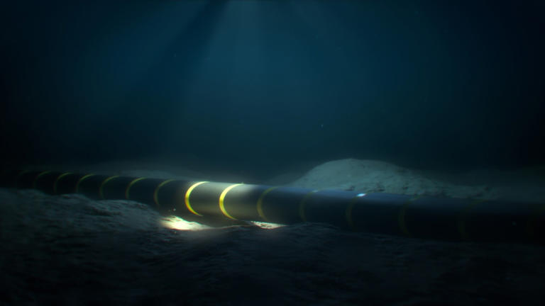 17 nations launch pact to protect vital undersea cables amid US, China ...