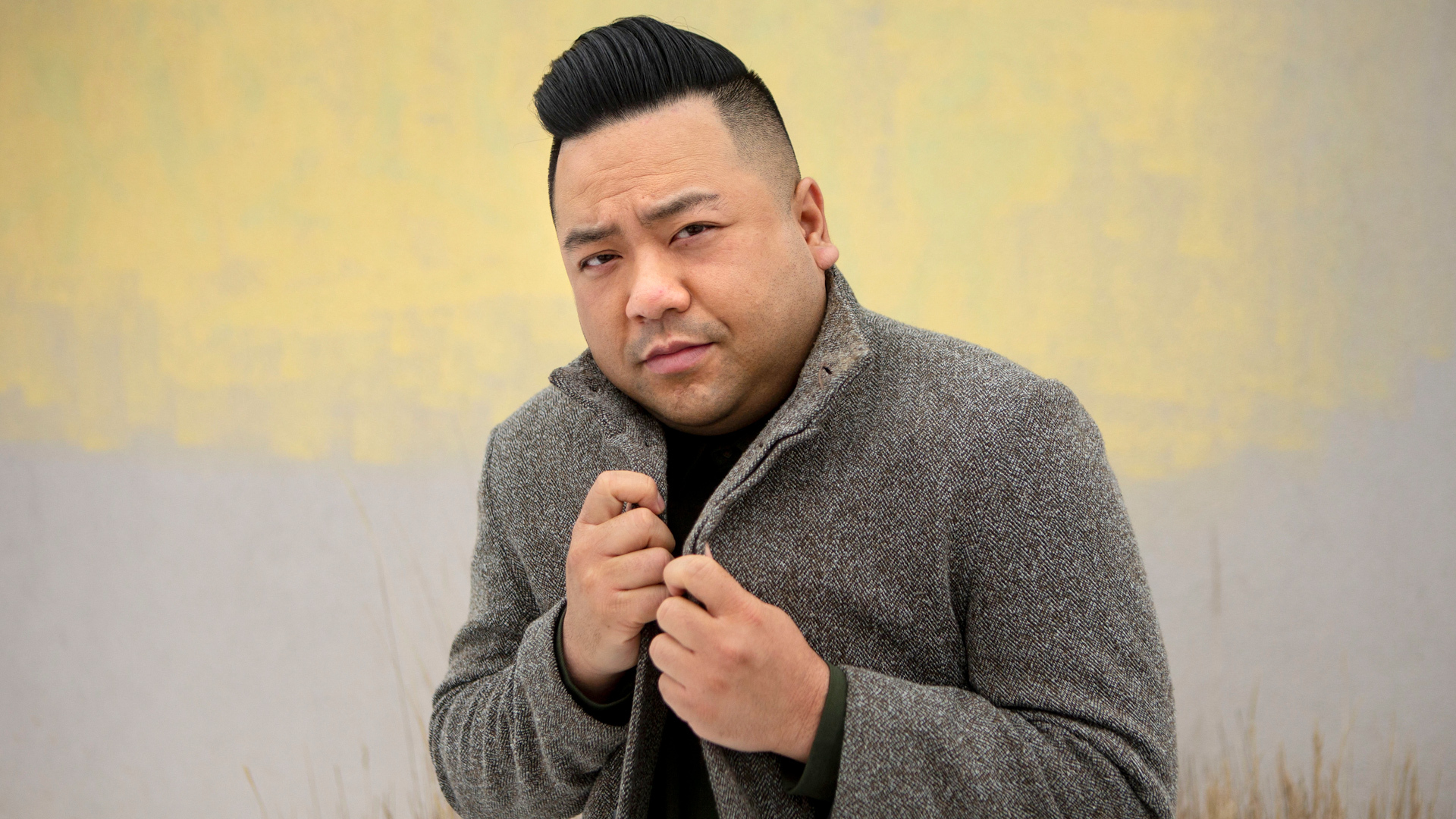 Andrew Phung talks Hudson Williams' rise to fame