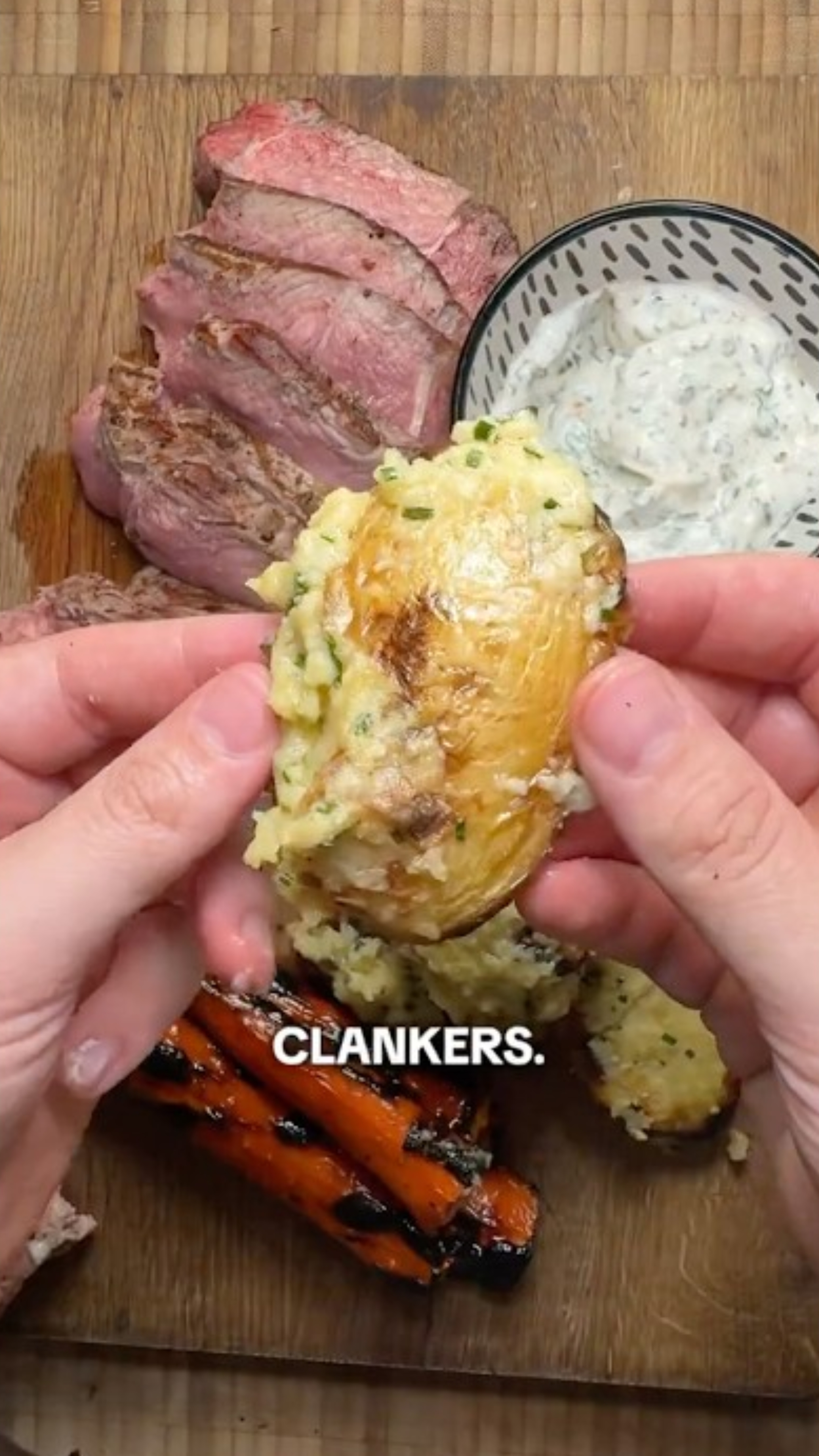Ultimate tomahawk steak cook | clean fire method without chaos