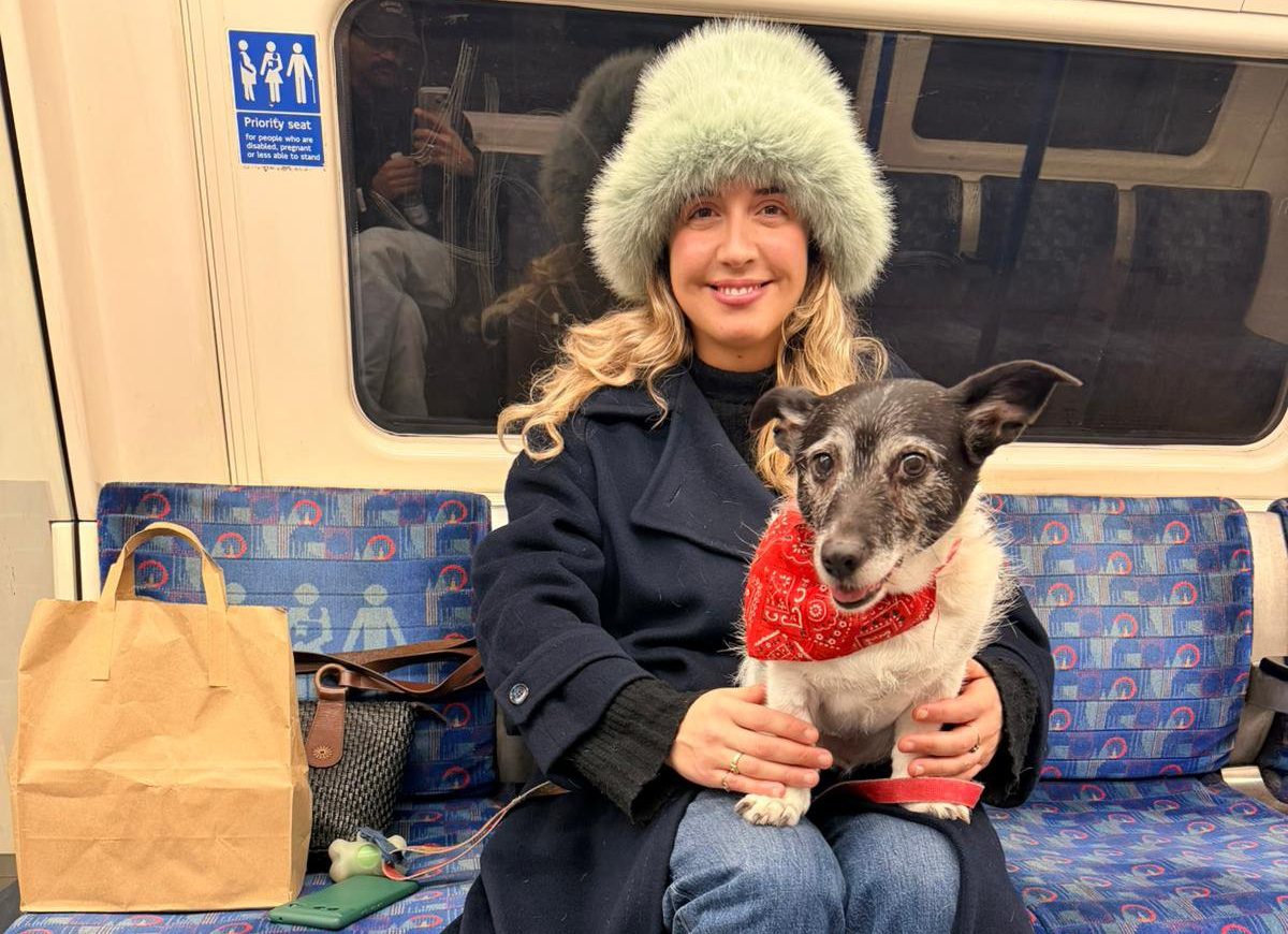 My date with a dog trainer was a disaster