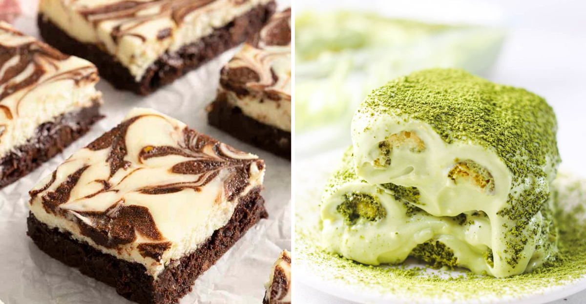 17 weird dessert mashups that actually work