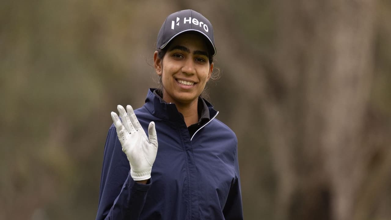Jabra Ladies Open: Avani's comeback puts her in top 10 with Diksha
