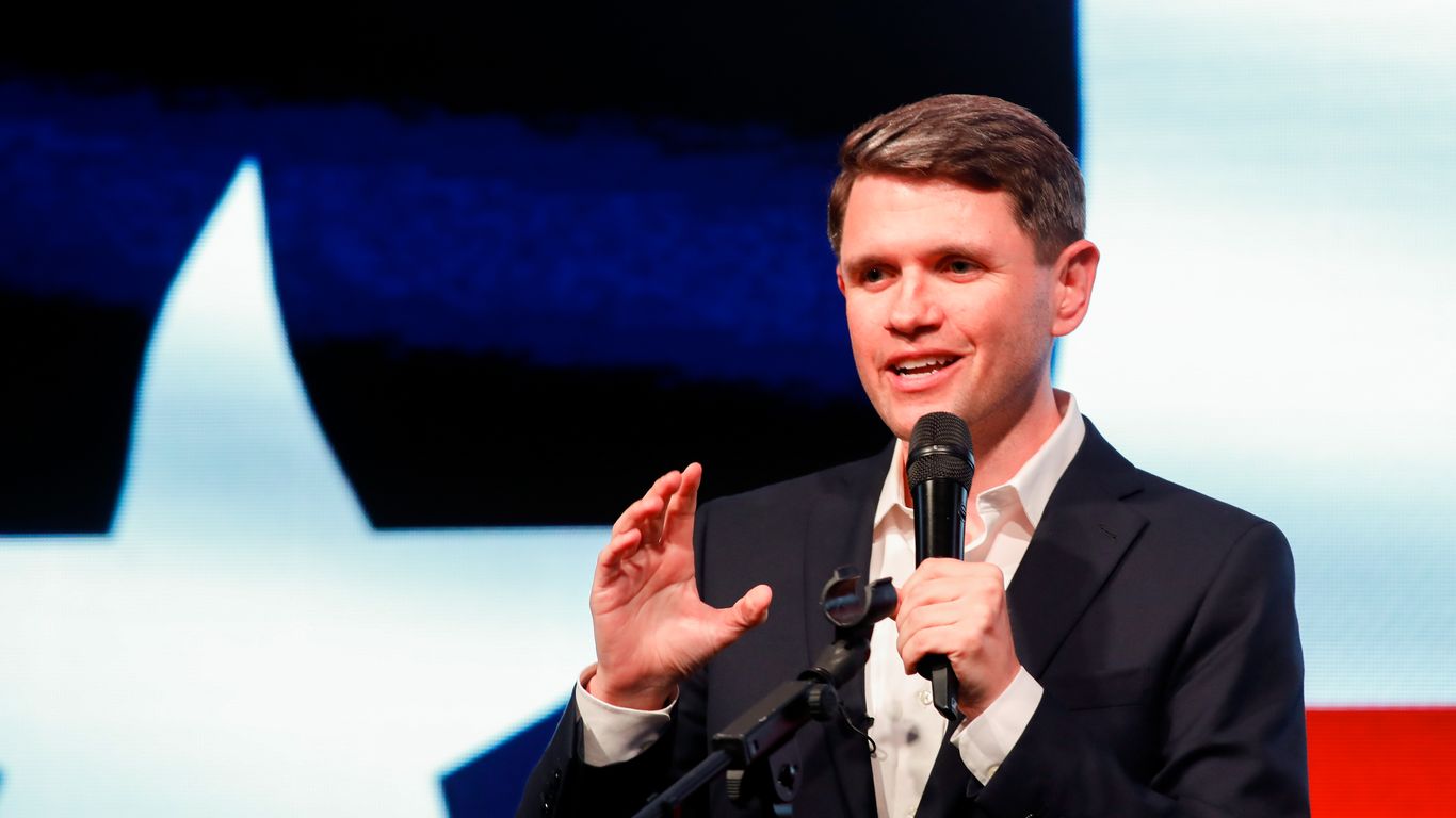 GOP's anti-woke playbook faces ultimate test in Texas