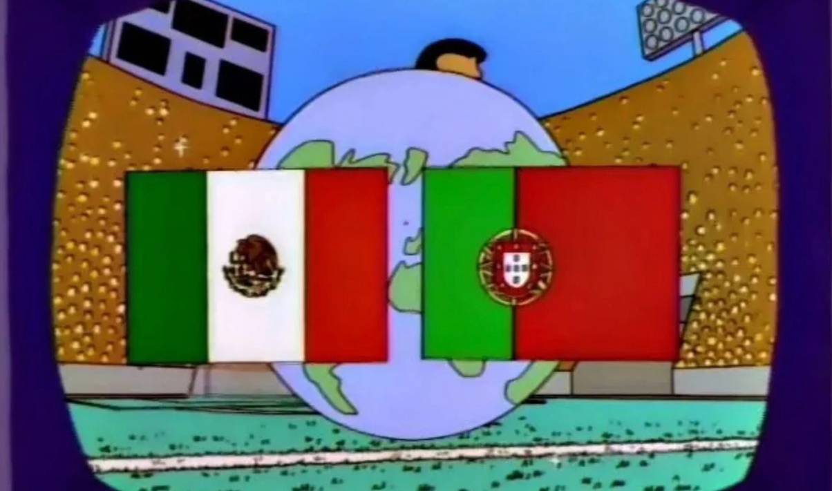 World Cup 2026 winner and 7 other predictions from The Simpsons we're ...