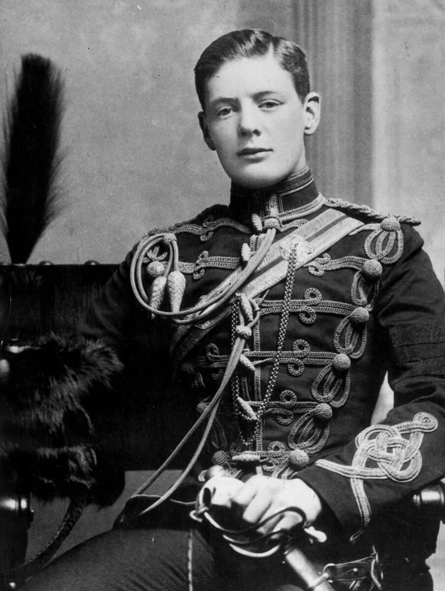 Winston Churchill: Leadership during World War II