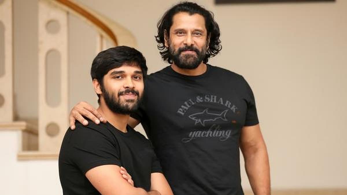Dhruv Vikram: When young, I felt my father's fans were cheering for me ...
