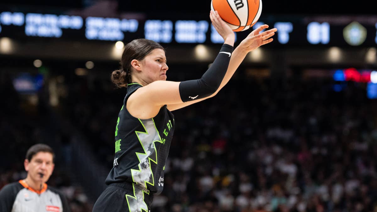 Final injury report for Wings-Storm: Will Odyssey Sims, Jade Melbourne ...