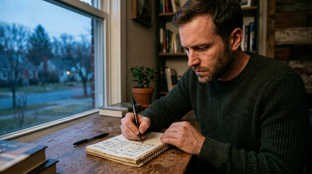 11 signs you’re becoming the man your younger self needed