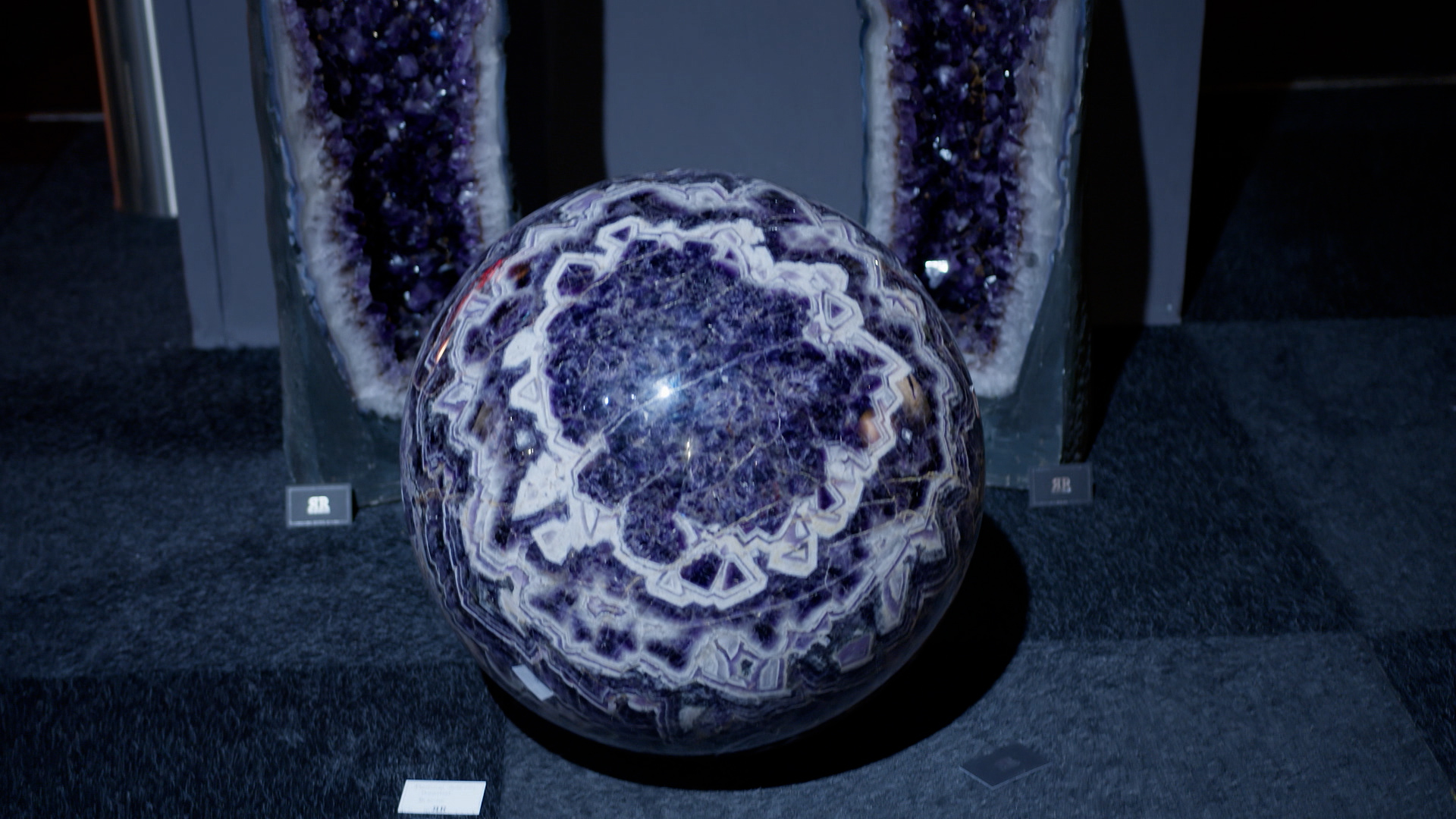 Why wealthy collectors are investing in rare crystals and natural art