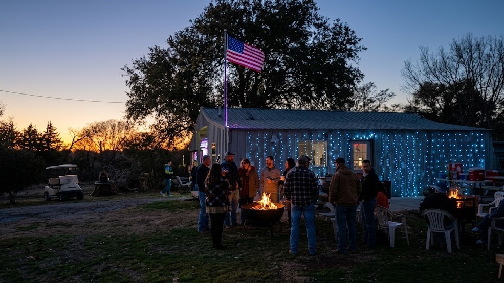 America forgot about this town of 800 people - then the music started