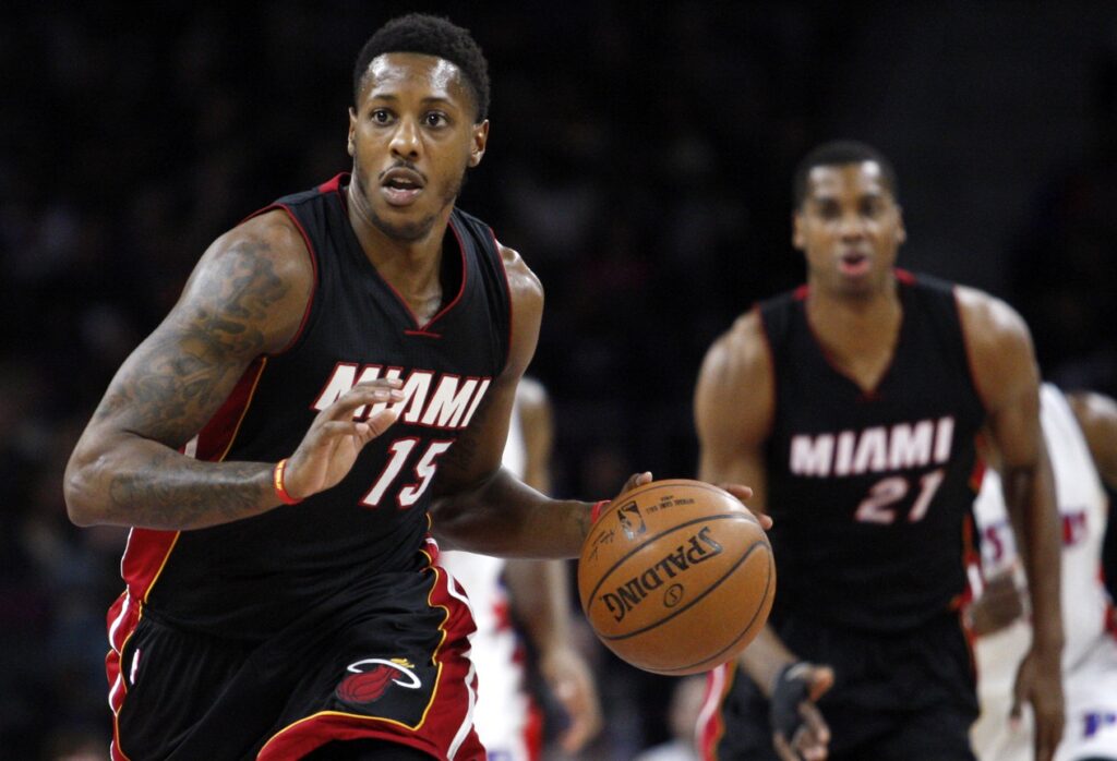 Mario Chalmers reveals being upset over iconic 2013 Finals play call