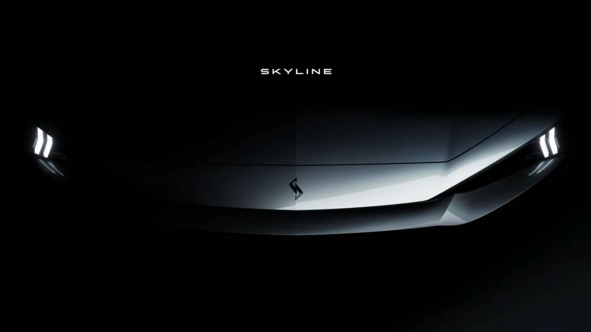 Nissan won’t give the future Skyline the transmission enthusiasts dread
