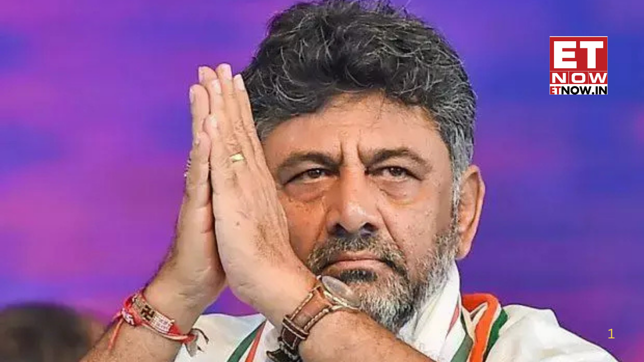 DK Shivakumar to take oath as Karnataka chief minister on June 3 at ...