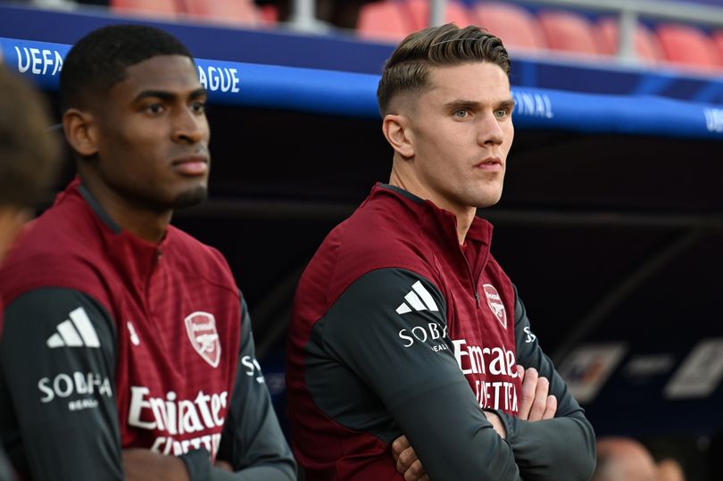 'Doesn't rate him' - Viktor Gyokeres supported as Mikel Arteta's ...