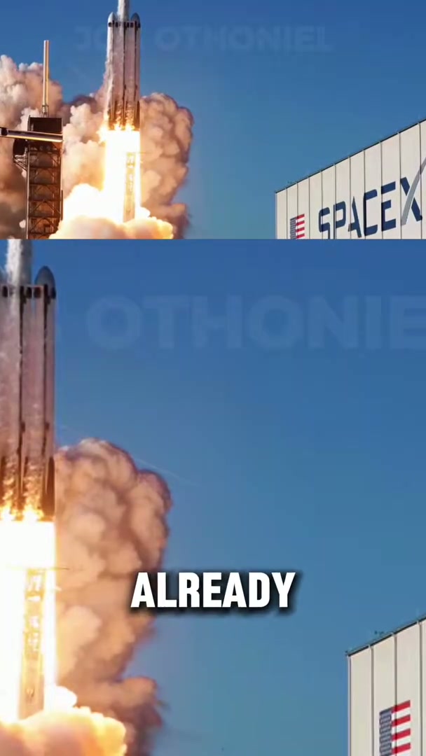 Jeff Bezos’ biggest rocket just exploded before launch