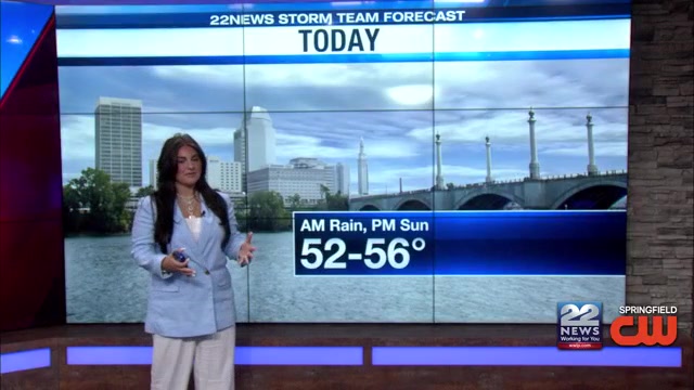 Afternoon video forecast 5/30/26