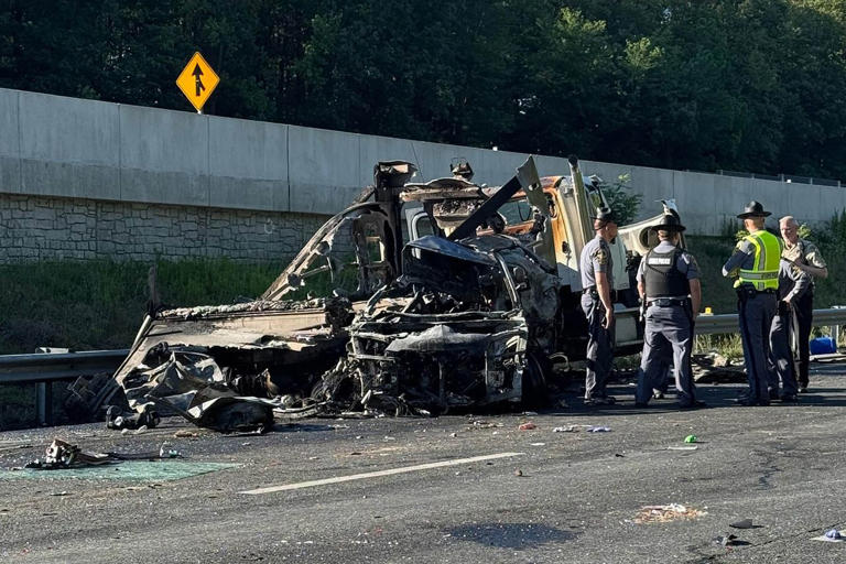 Police say they’ve identified driver of Virginia bus crash that killed ...