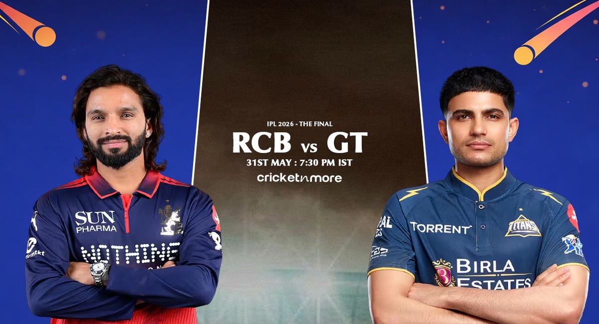 RCB vs GT final, IPL 2026: Preview, predicted XIs, player tips, match ...
