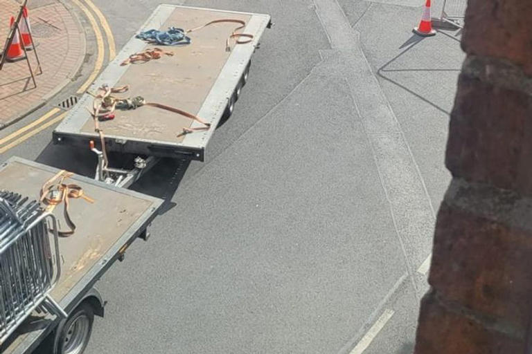 City centre residents slam Manichester venue owners over road closures ...