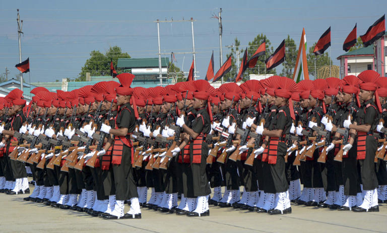 Over 500 Agniveers inducted into Army after training in JK