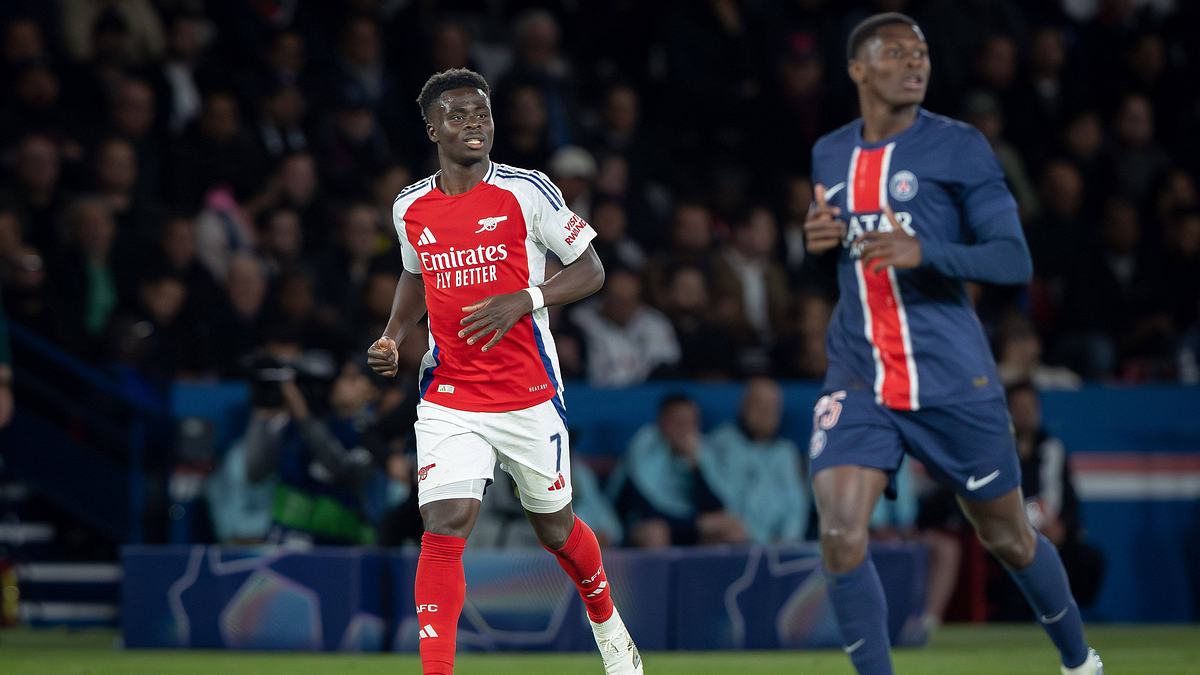 Arsenal - PSG: Champions-League-Finale hier gratis im TV & Stream