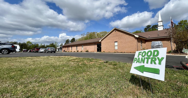 At least 3.5 million people have lost food stamp access as Trump's 'big ...