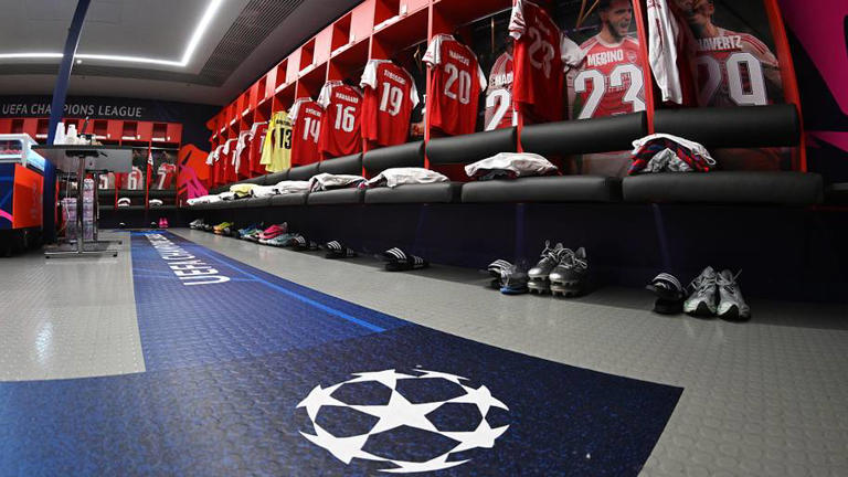 PSG vs. Arsenal: Confirmed lineups for Champions League final