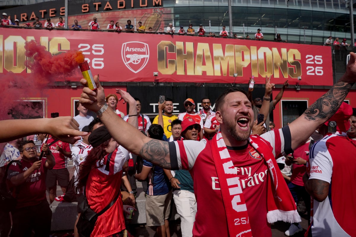How to watch the Champions League final in the UK