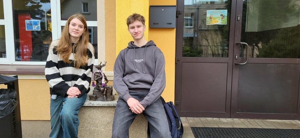 Projekt Polityczka uczniów z Norwida zdobył na Olimpiadzie Zwolnieni z ...