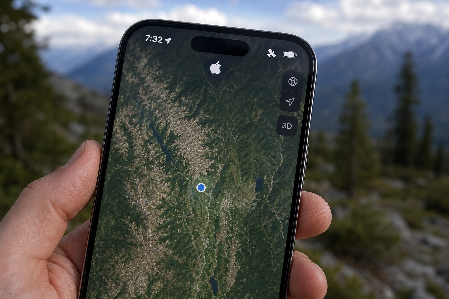 iOS 27-läcka: iPhone ska byta till satellit när mobilnätet försvinner