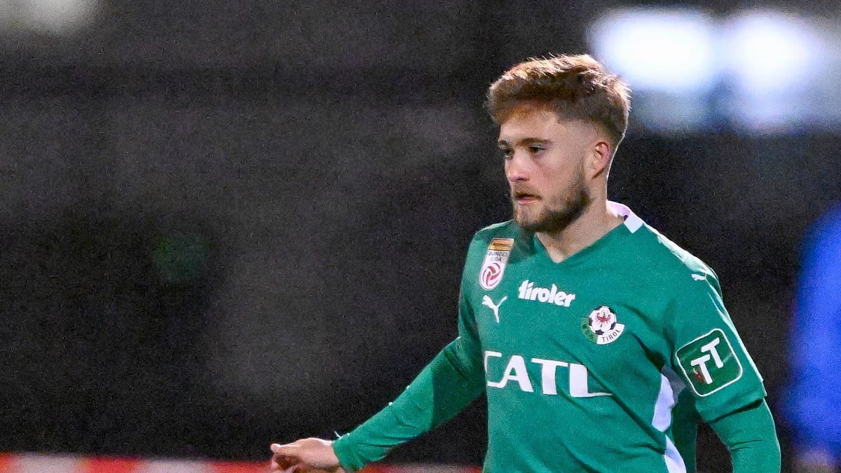 1860 München denkt wohl an Verpflichtung von Promi-Sohn