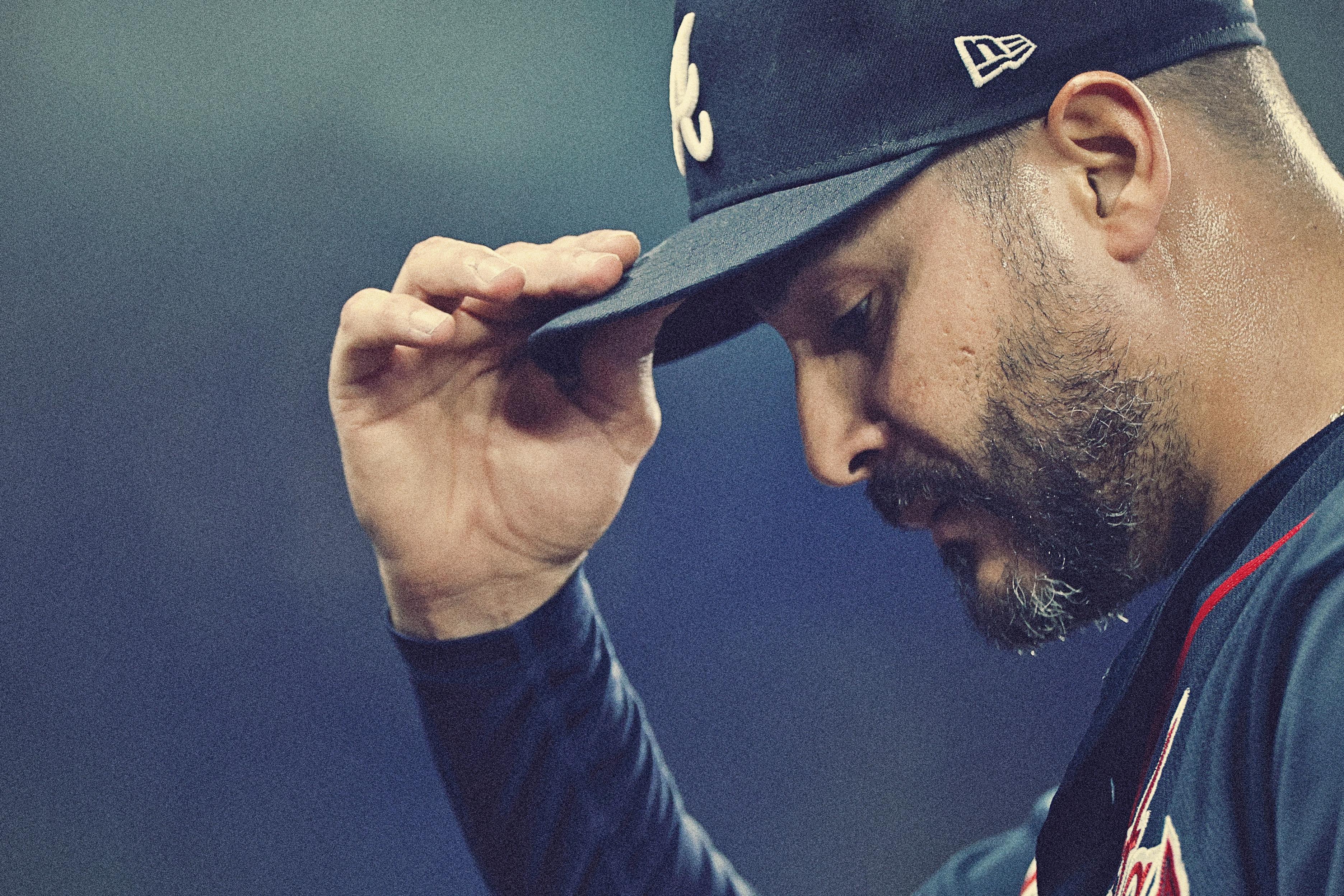 Braves hope to take series in Cincy behind Martin Perez
