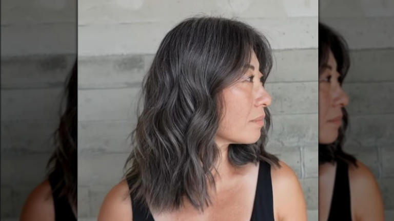 3 gray hair trends perfect for older women in 2026