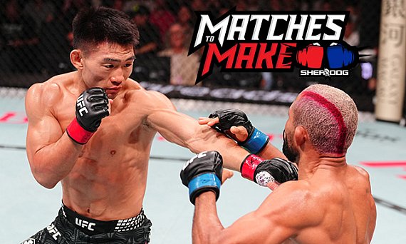 Matches to make after UFC Macau