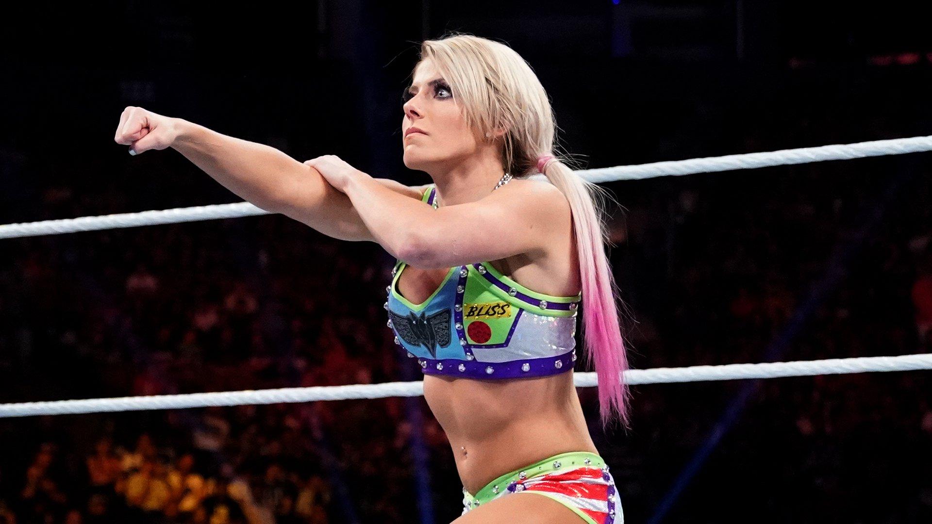 Why WWE stars Alexa Bliss and Buddy Matthews broke up