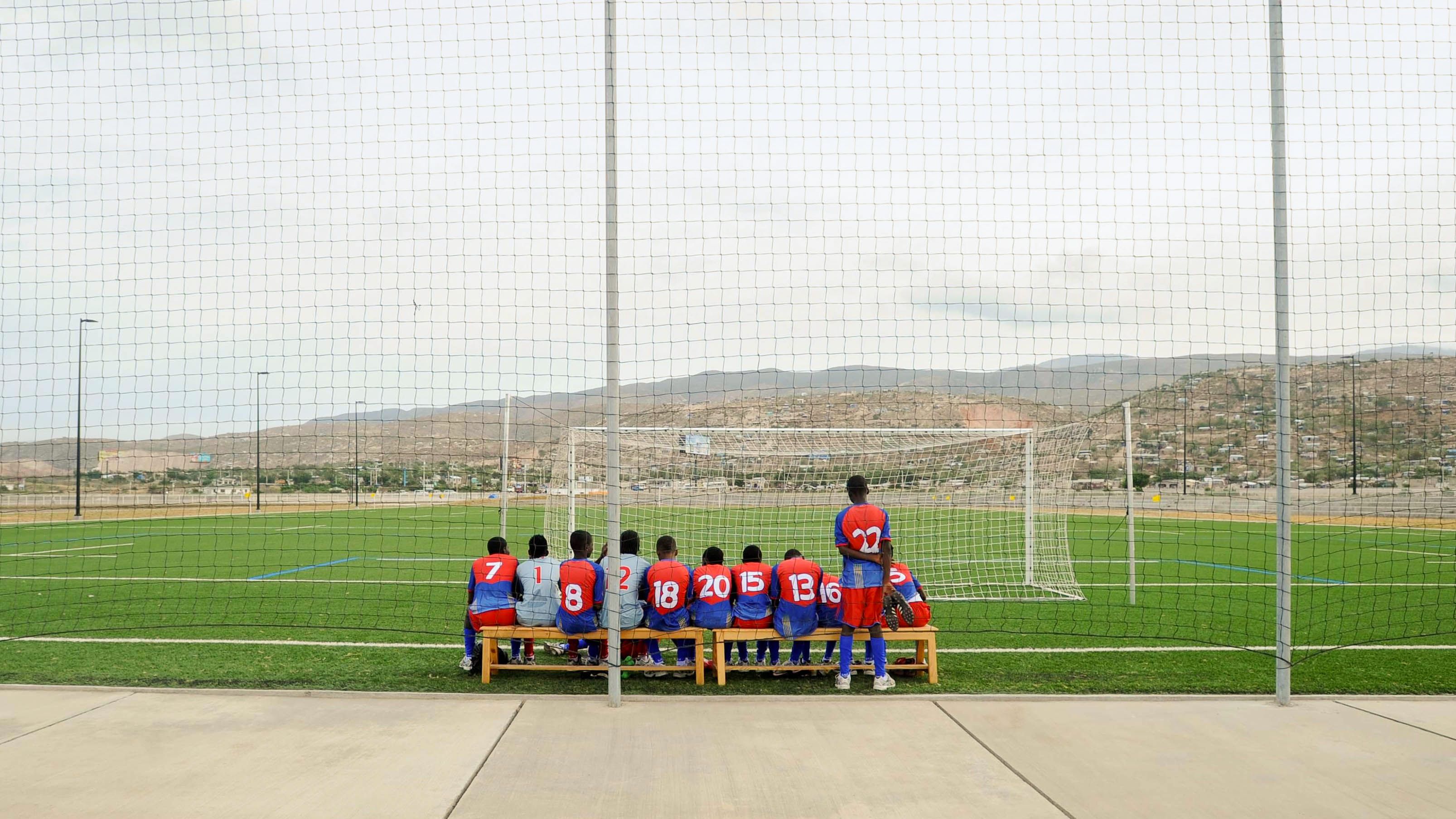 For Haitian Americans like myself, soccer keeps us connected to the ...