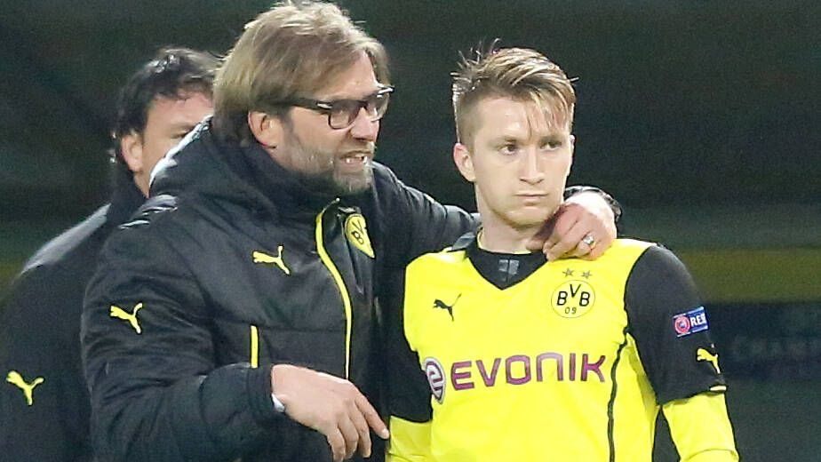 Ex-BVB-Star Reus ist sich sicher: Klopp wird DFB-Coach
