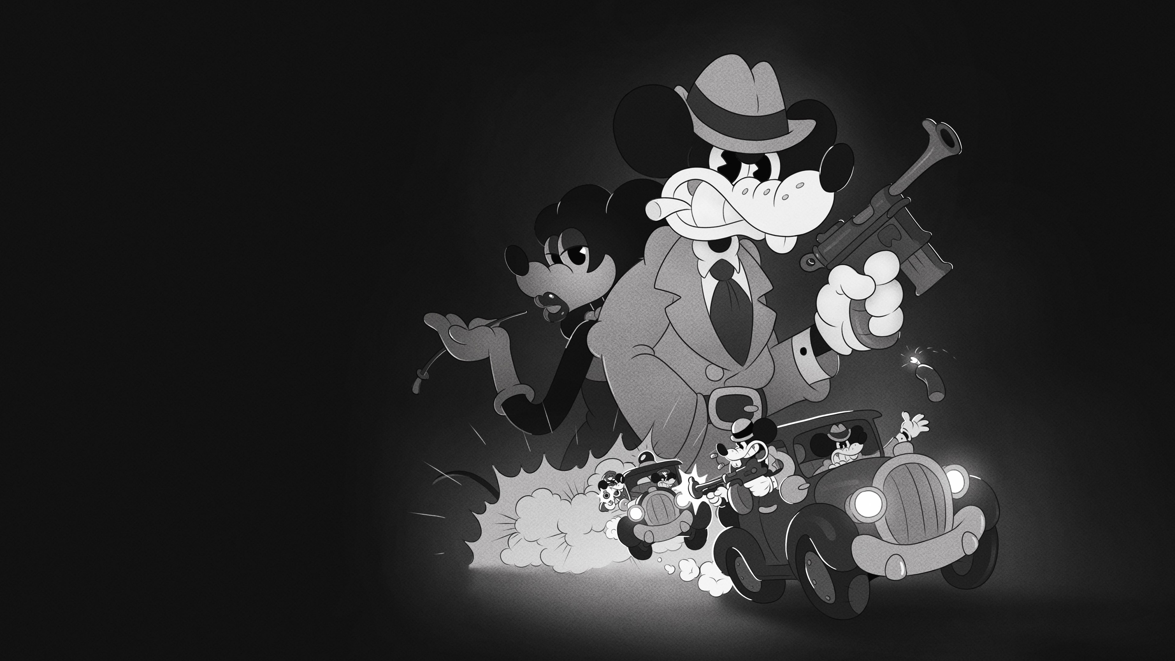 Hidden details and easter eggs in Mouse: PI for hire - Part 1