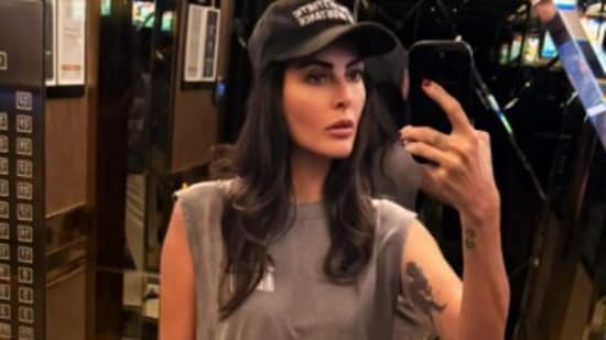 Amid US-Iran war, Mandana Karimi says she is learning to live again ...