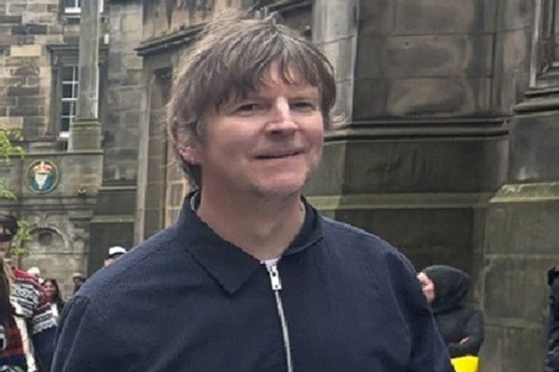 Edinburgh police launch urgent search for missing man as 'concerns growing'
