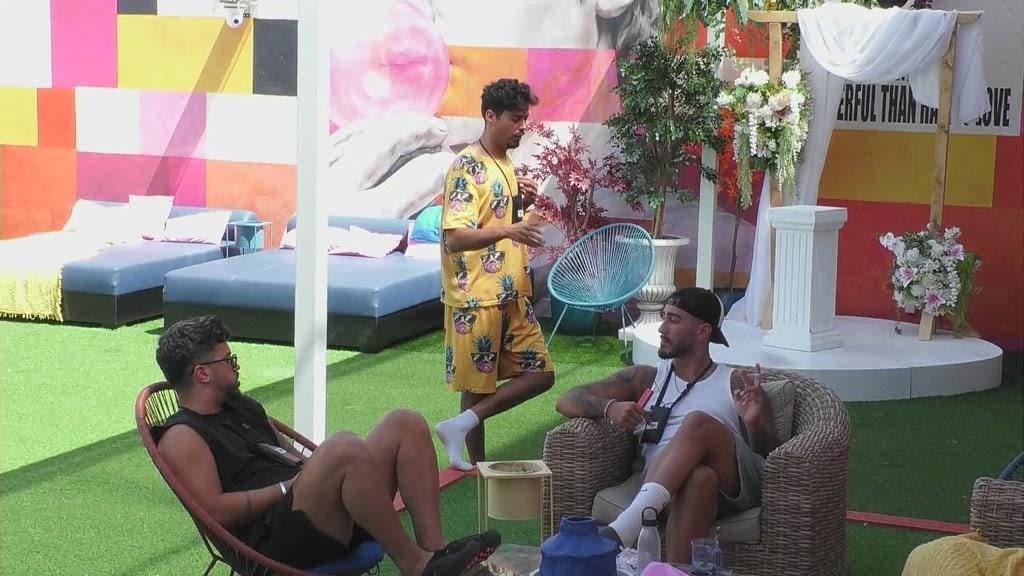 Leandro e Pedro Jorge novamente em picardia: «Vais ver como vai ser a ...