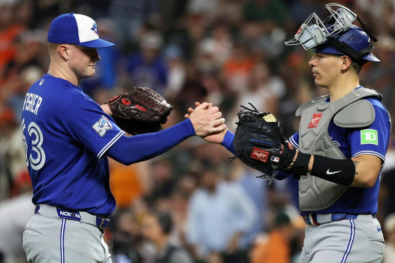 Fresh off late rally, Blue Jays bid to fluster Orioles again