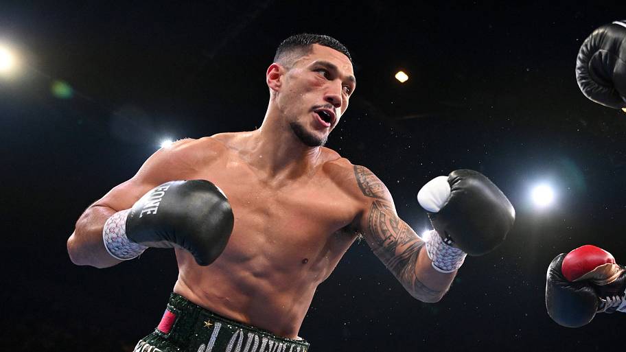 WBC orders fight between David Benavidez and Noel Mikaelian