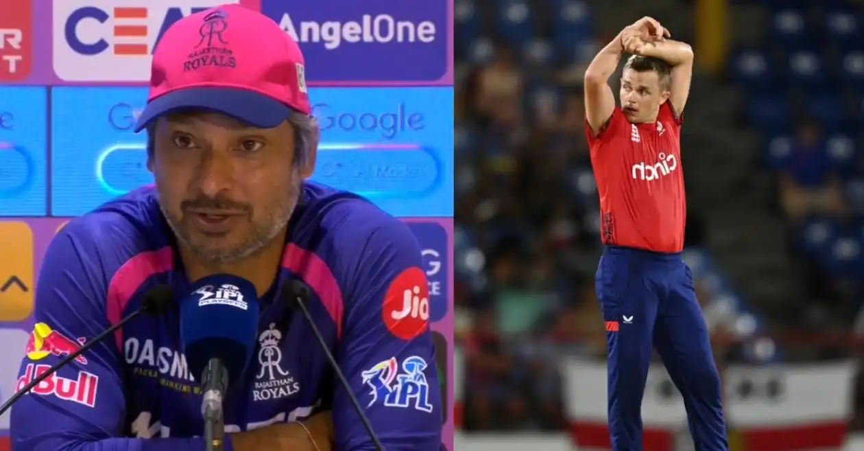 Kumar Sangakkara raises concerns over Sam Curran’s IPL 2026 absence ...