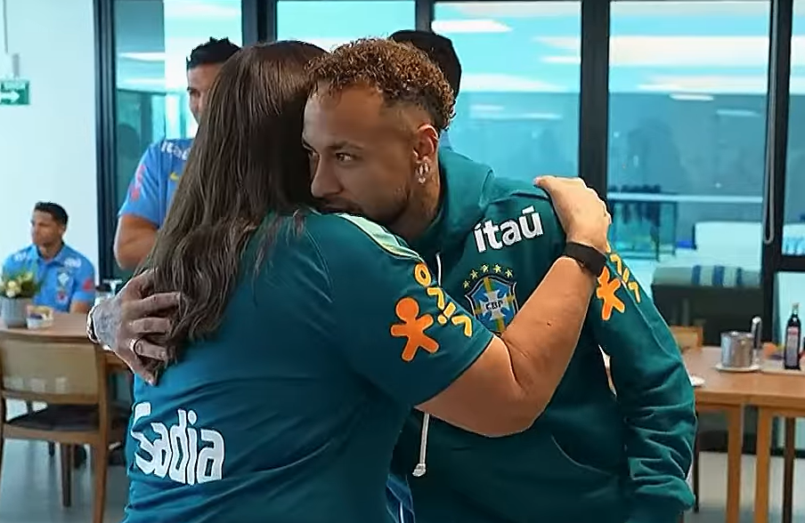 Will Neymar play at the World Cup? Brazil give injury update on Santos star