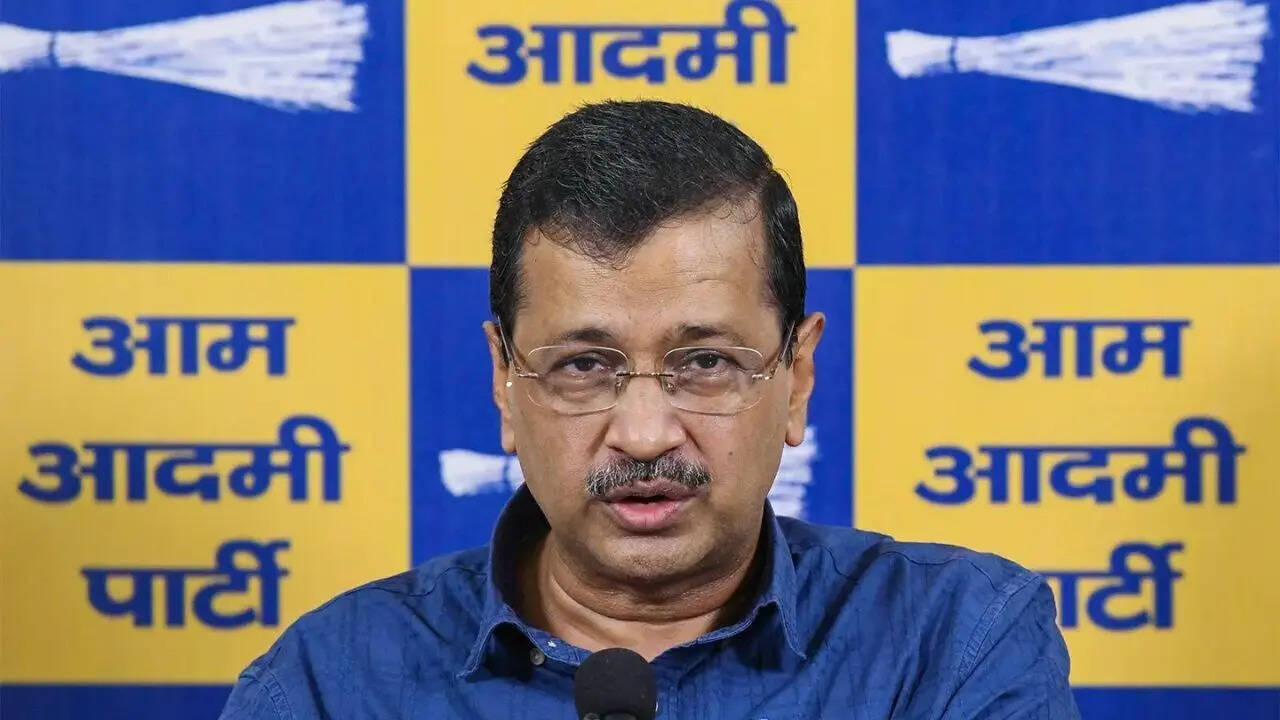 'Bewkoof samajh rakha hai?': Arvind Kejriwal slams Centre over NEET ...