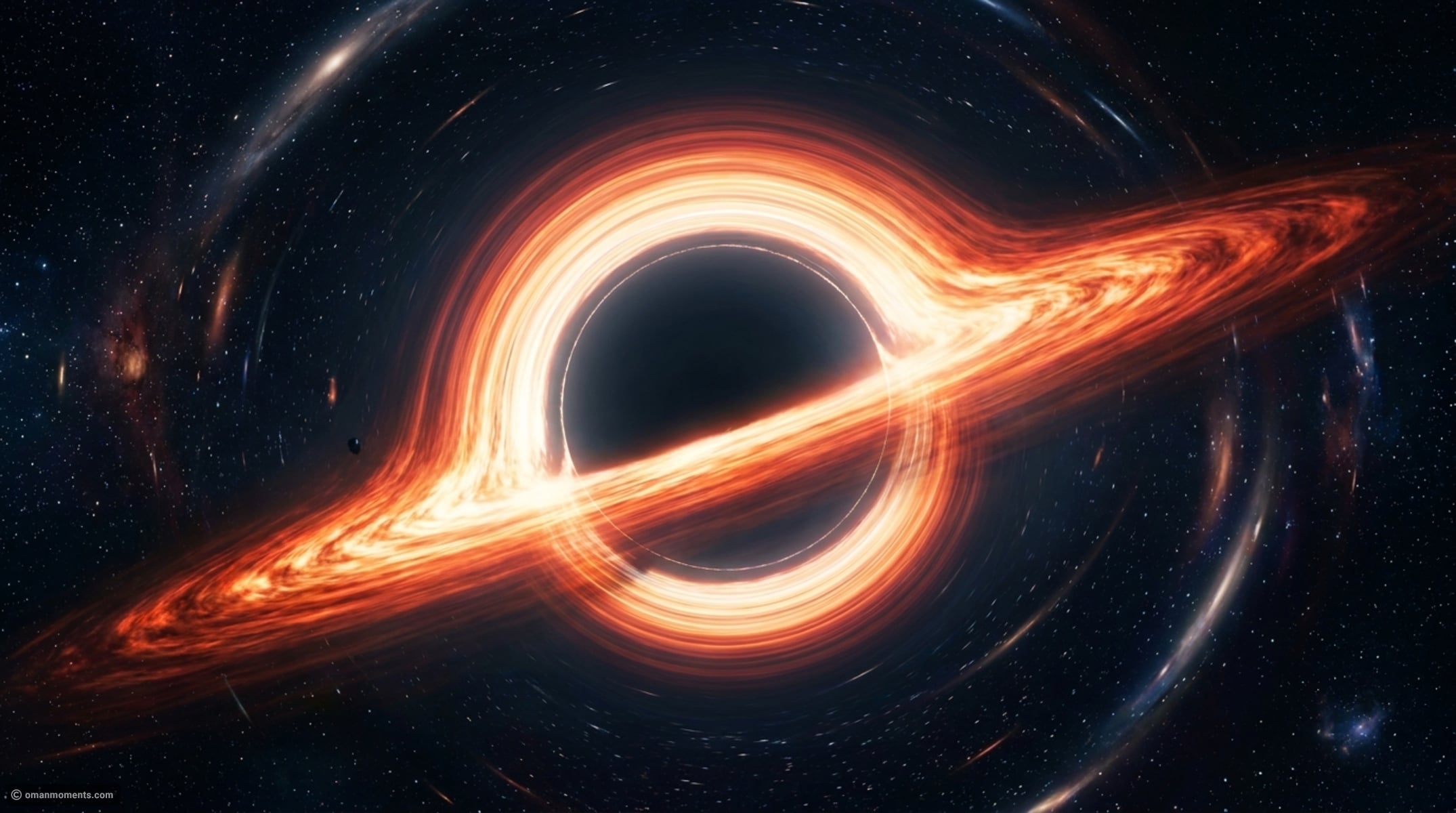 What lies at the center of a black hole? Scientists reveal a surprising ...