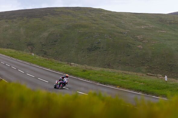 Isle of Man TT suspended just days after rider dies